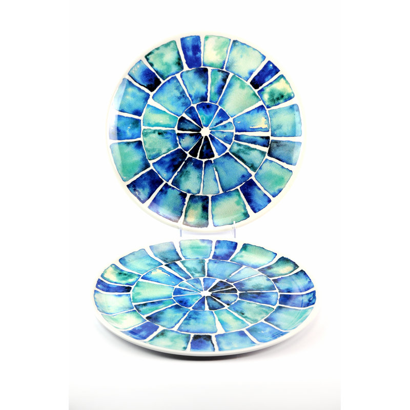 Tar Hong Melamine Platter | Wayfair.co.uk